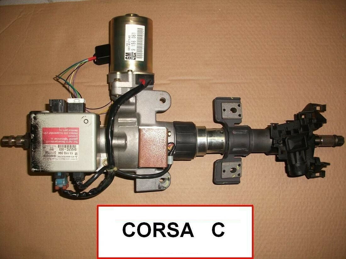 Electric Steering Complete Set| ServTronic