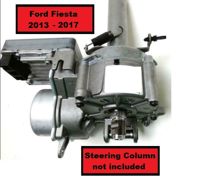 Ford Fiesta or Ecosport - Electric power steering controller box Kit ...