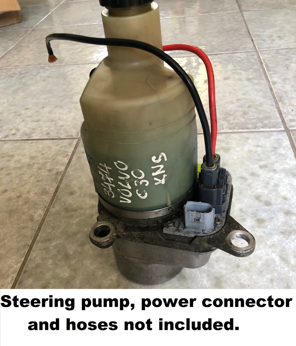 Volvo hydraulic electric power steering controller kit - Volvo C30 C70 ...