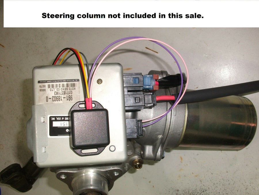 Saturn Vue Chevy Equinox –Electric power steering electronic controlle ...