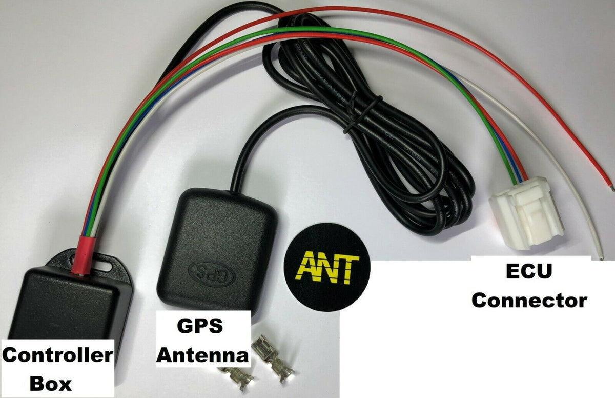 NEW Automatic GPS - Opel Agila - Electronic power steering controller ...