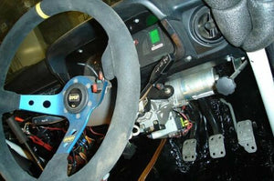 Corsa B C - Kit - Electric power steering controller box - With ECU pl ...
